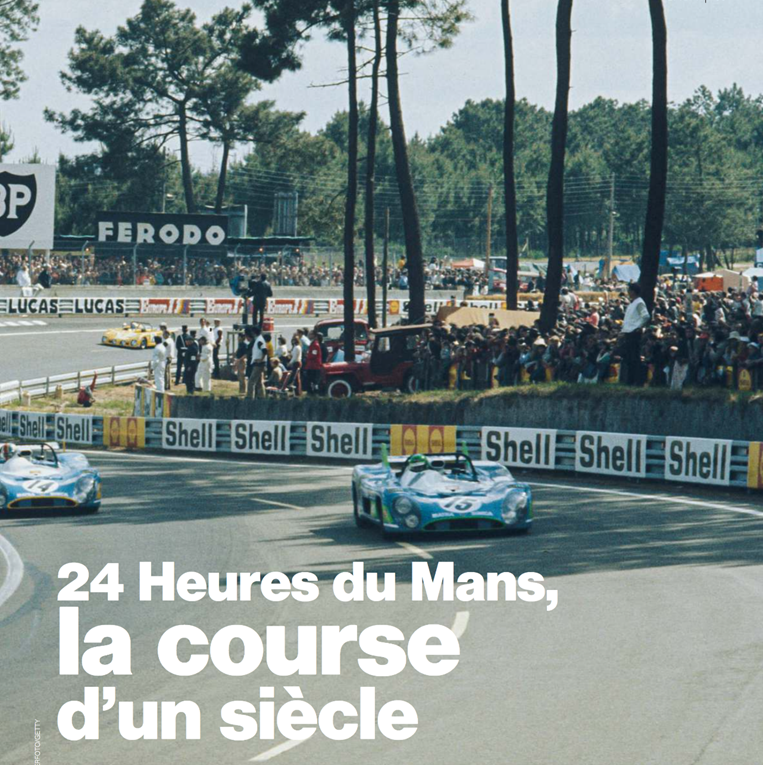 Les 24 heures du Mans – French With Shelley