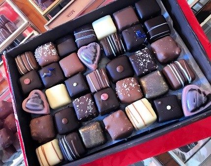 Chez Moi Chocolaterie – French With Shelley