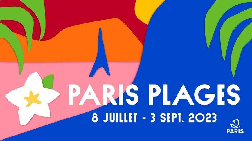 Paris Plages 2023