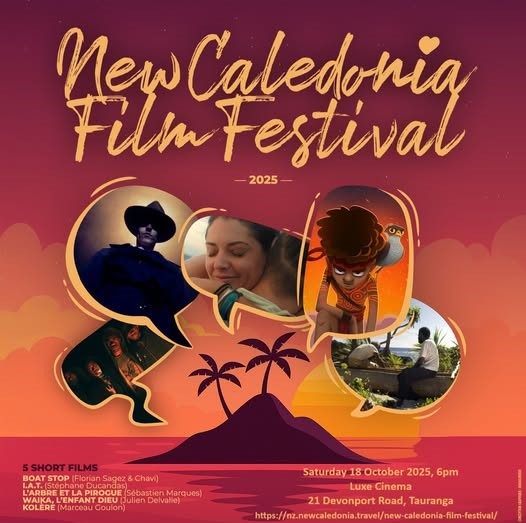 New Caledonia Film Festival 2025 – French With Shelley
